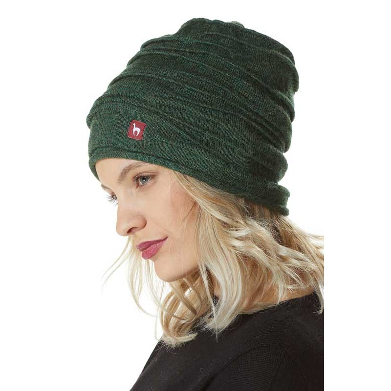 Alpaka Haube - Mütze CAMINOS | Online Kaufen | Feinste Qualität ...