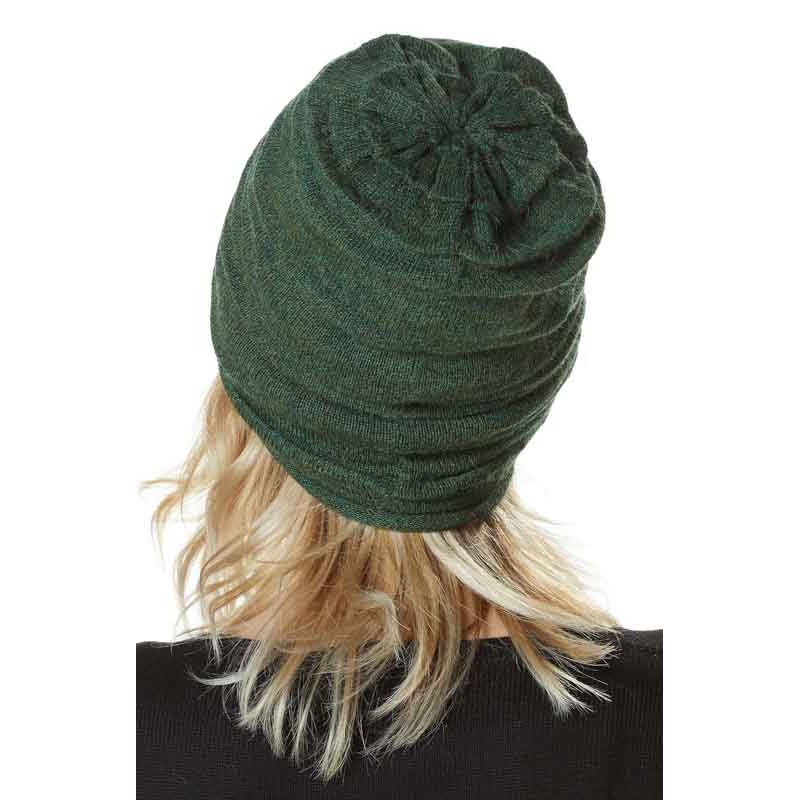 Alpaka Haube - Mütze CAMINOS | Online Kaufen | Feinste Qualität ...